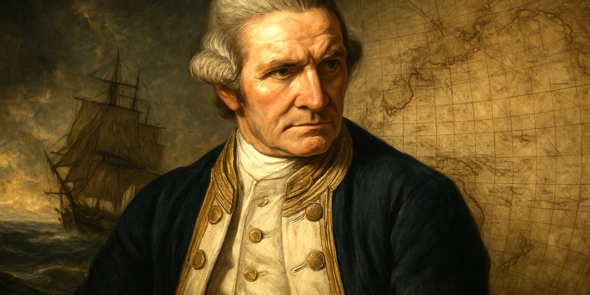 James Cook, Life, Voyages and Legacy