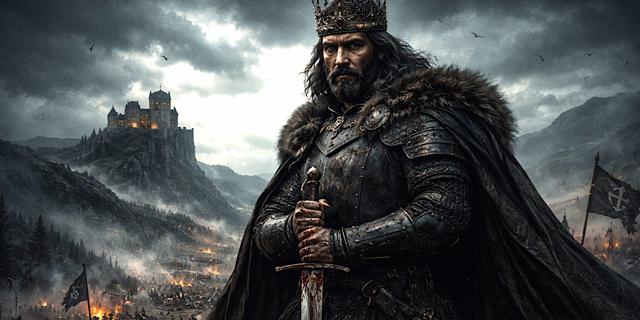 Macbeth of Scotland - Seven Swords