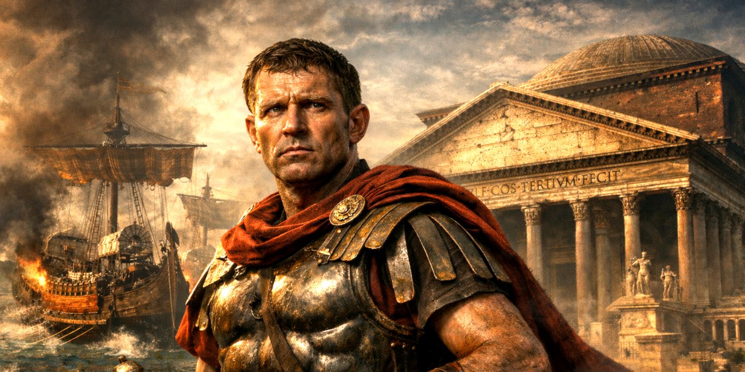 Scipio Africanus: The greatest Roman General - Seven Swords