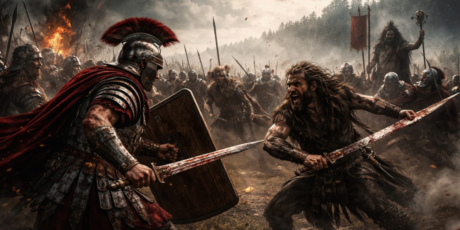 What Britannia Gets Right and Wrong About the Roman Invasion