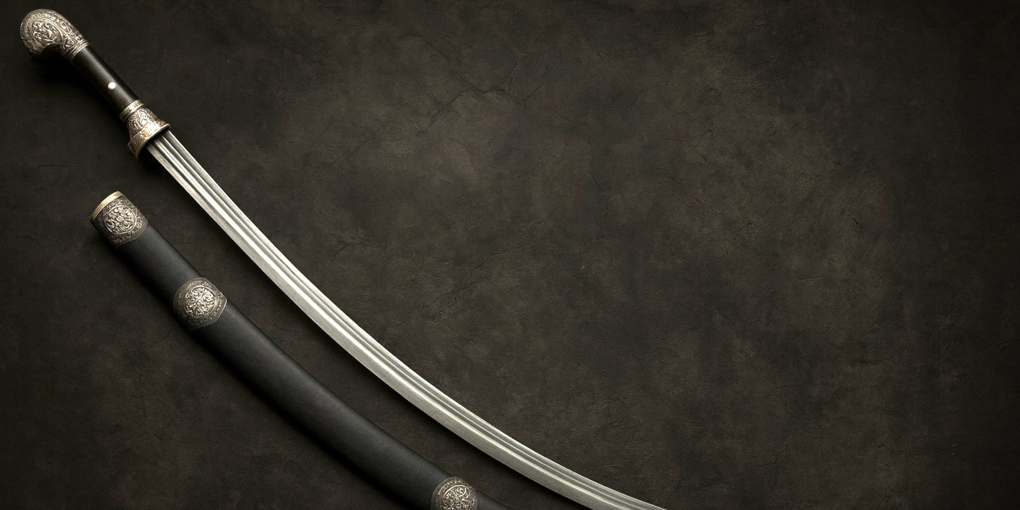 The Kilij - The Halmark of Turkish martial prowess - Seven Swords