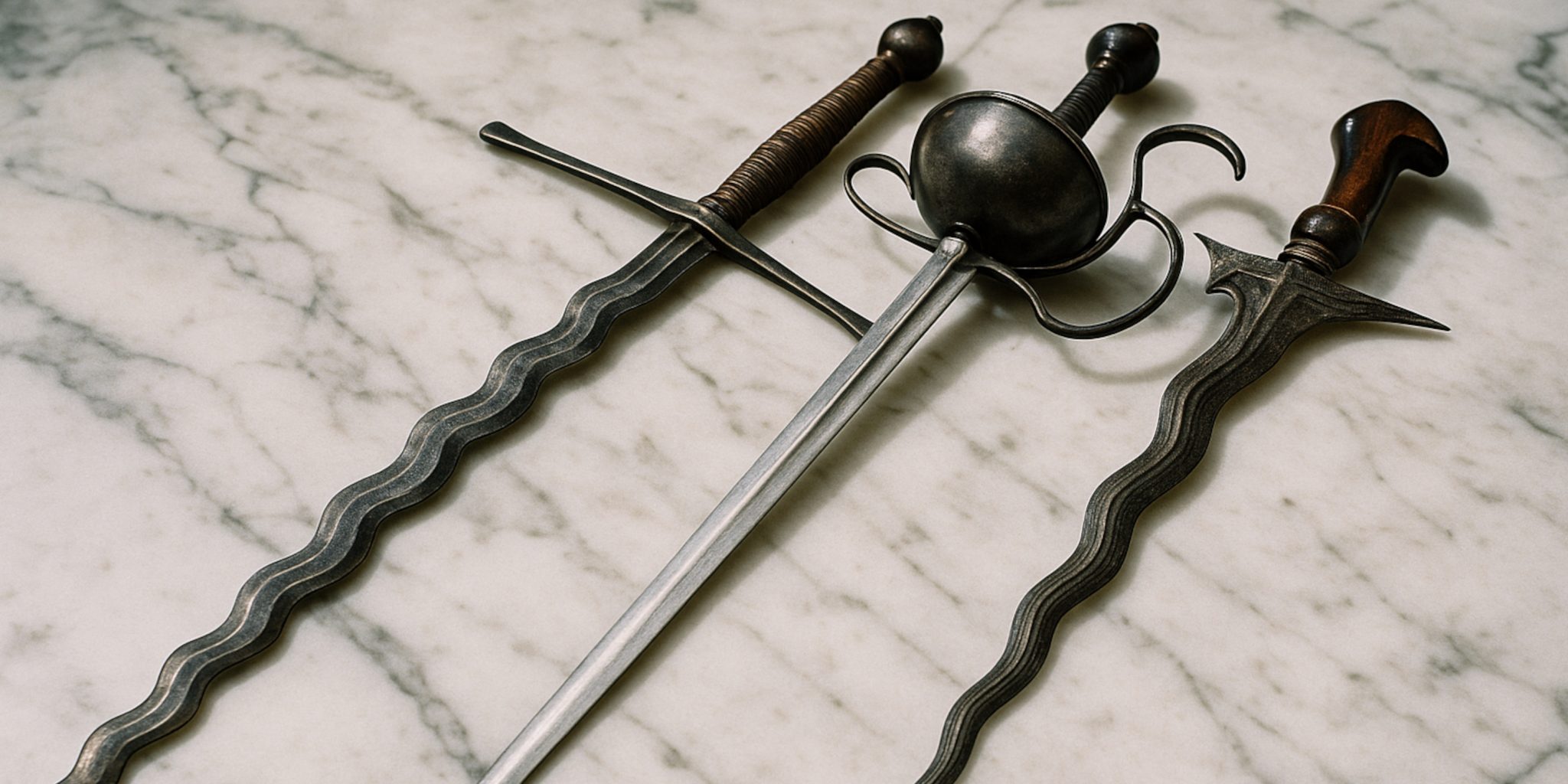 Types of Swords: Complete Guide to Sword Designs Through History