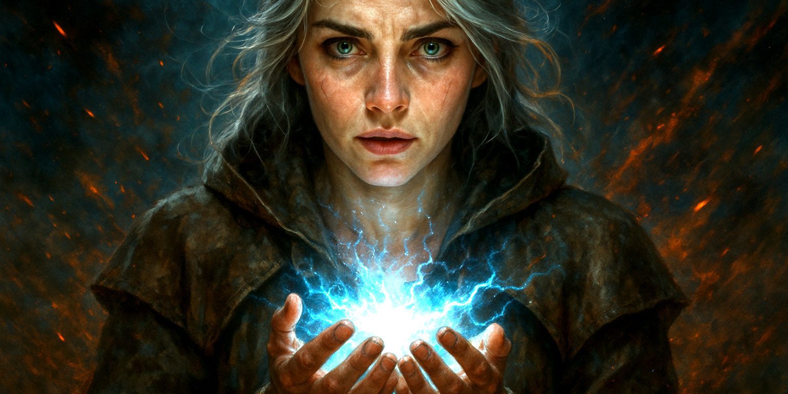 Elder Blood Lore Explained, The Witcher’s Most Powerful Lineage