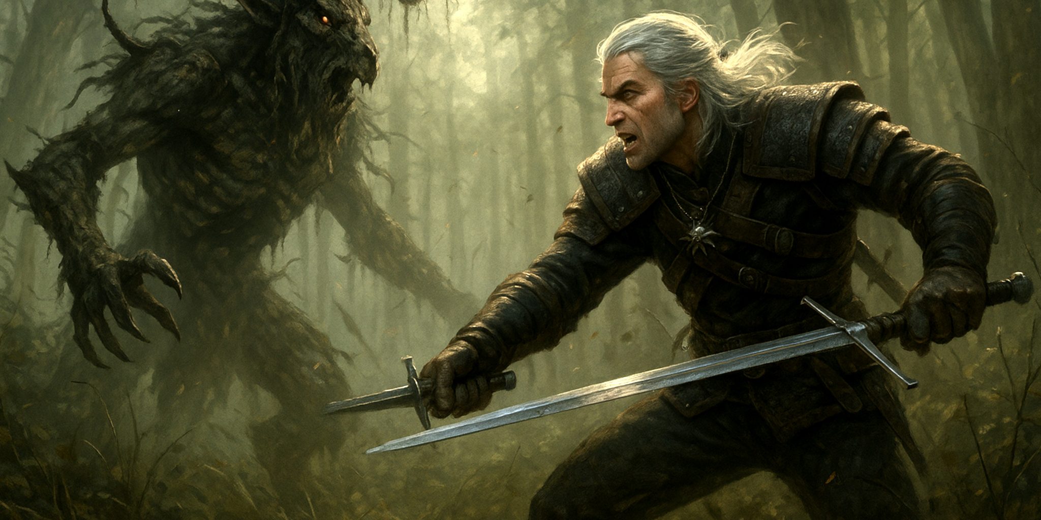 The Witcher Timeline Explained: From Conjunction to Chaos - Seven Swords