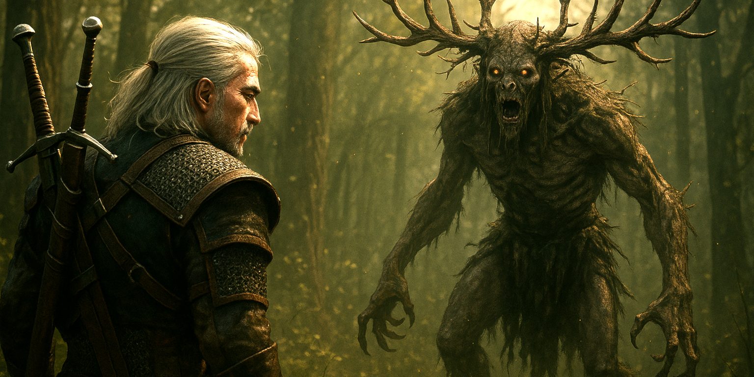 Complete Witcher 3 Bestiary Guide - Seven Swords