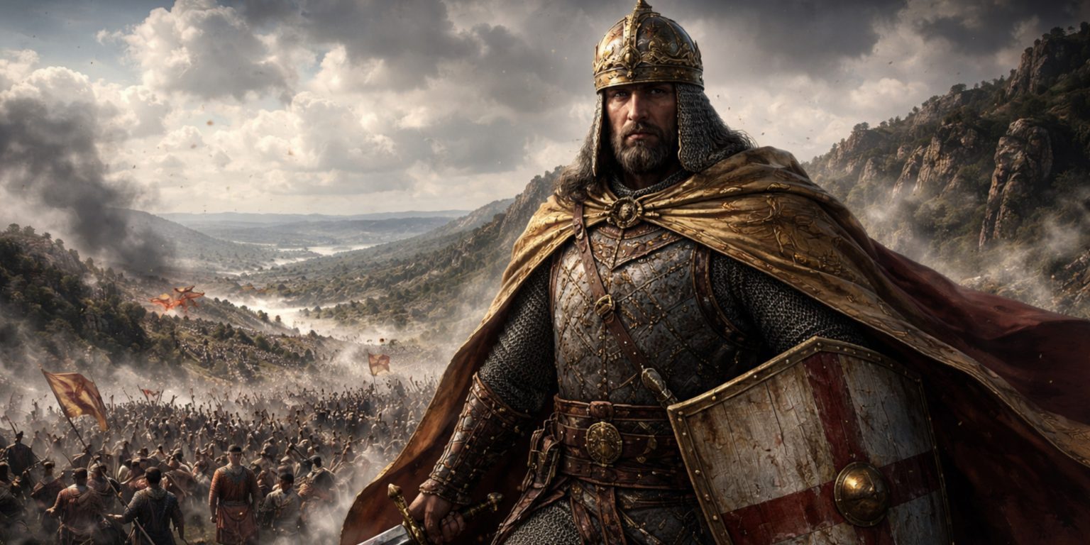 Alfonso III of Asturias, Wars, Weapons and Legacy