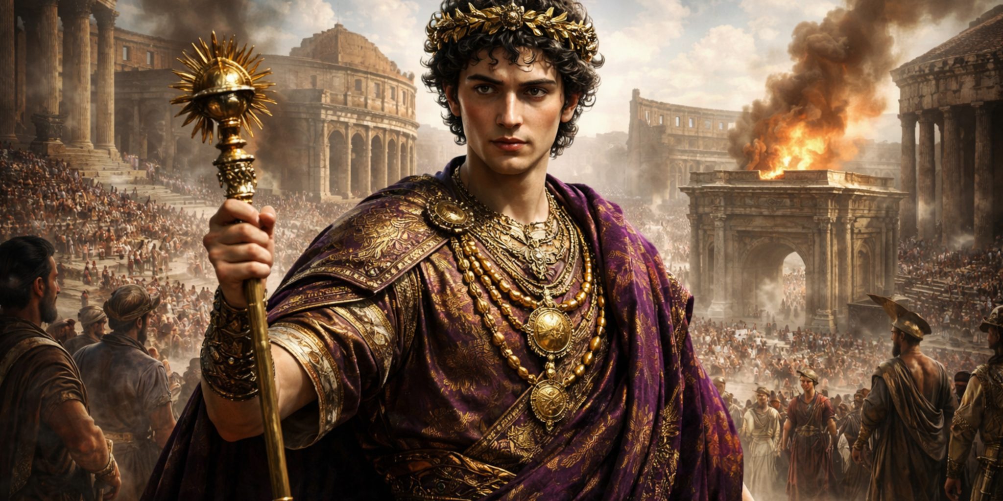 Emperor Elagabalus: Reign and Scandal in Ancient Rome