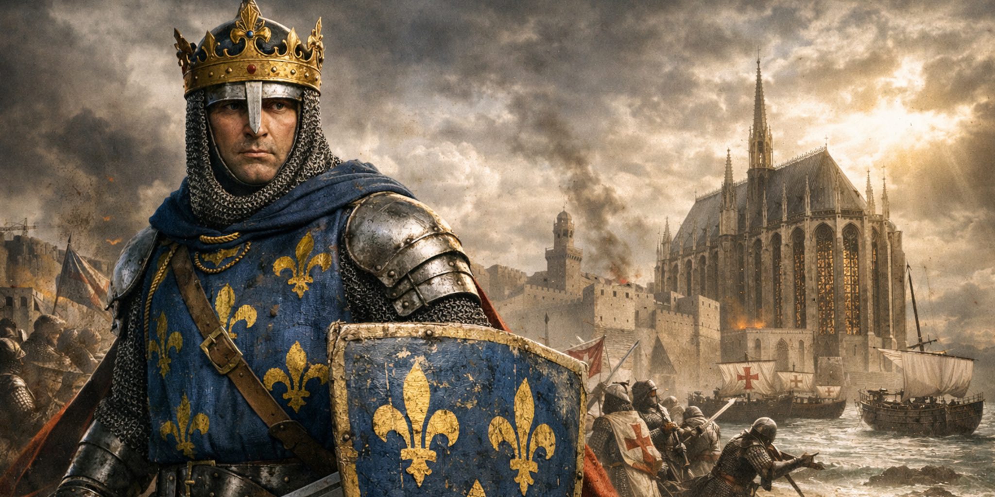 The 50 Greatest Medieval Generals