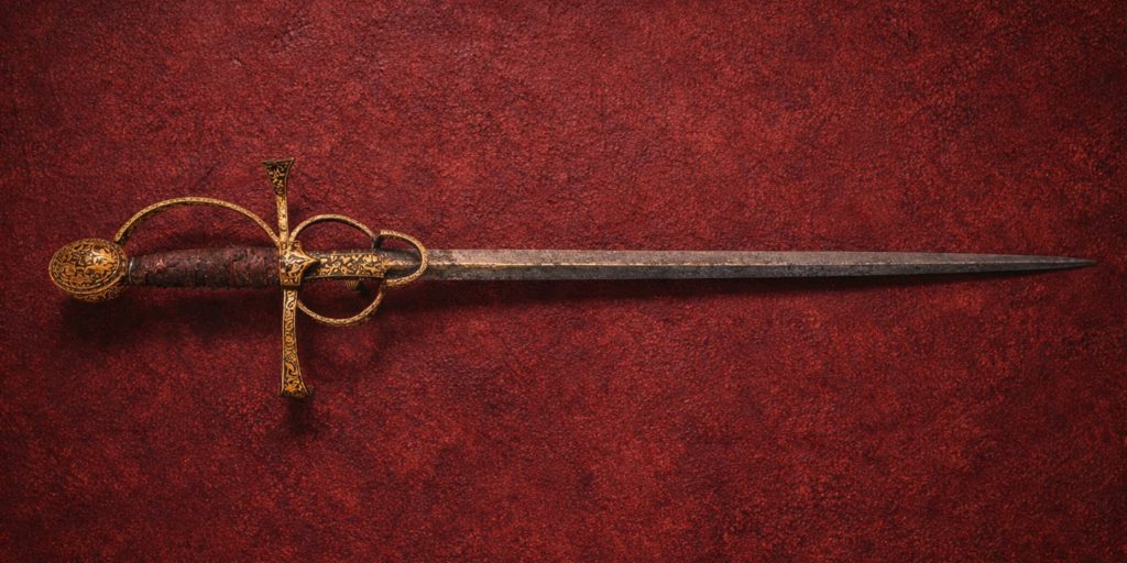 Types of Swords: Complete Guide to Sword Designs Through History