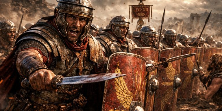 Roman Legionaries Explained: Arms, Armour and Daily Life