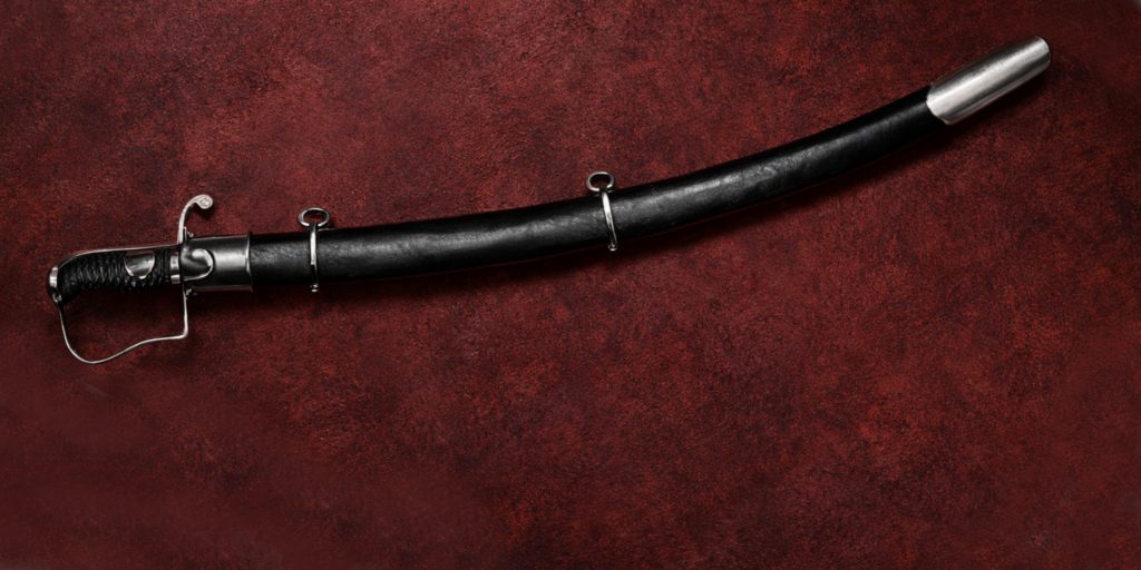 Spada da Cavalleria 1796, Italian cavalry sword
