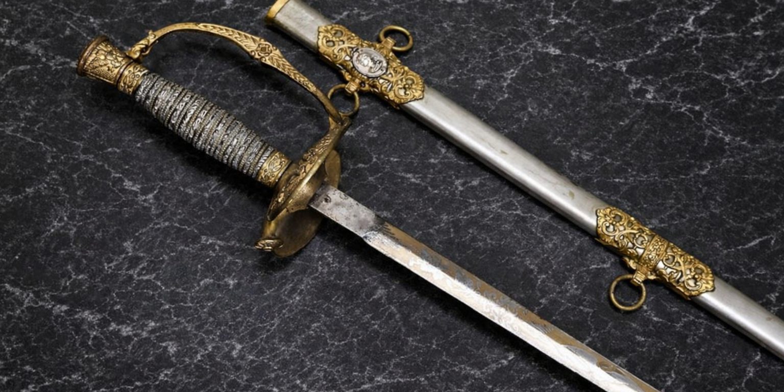 Naue Type II Sword: The most important Bronze Age sword - Seven Swords