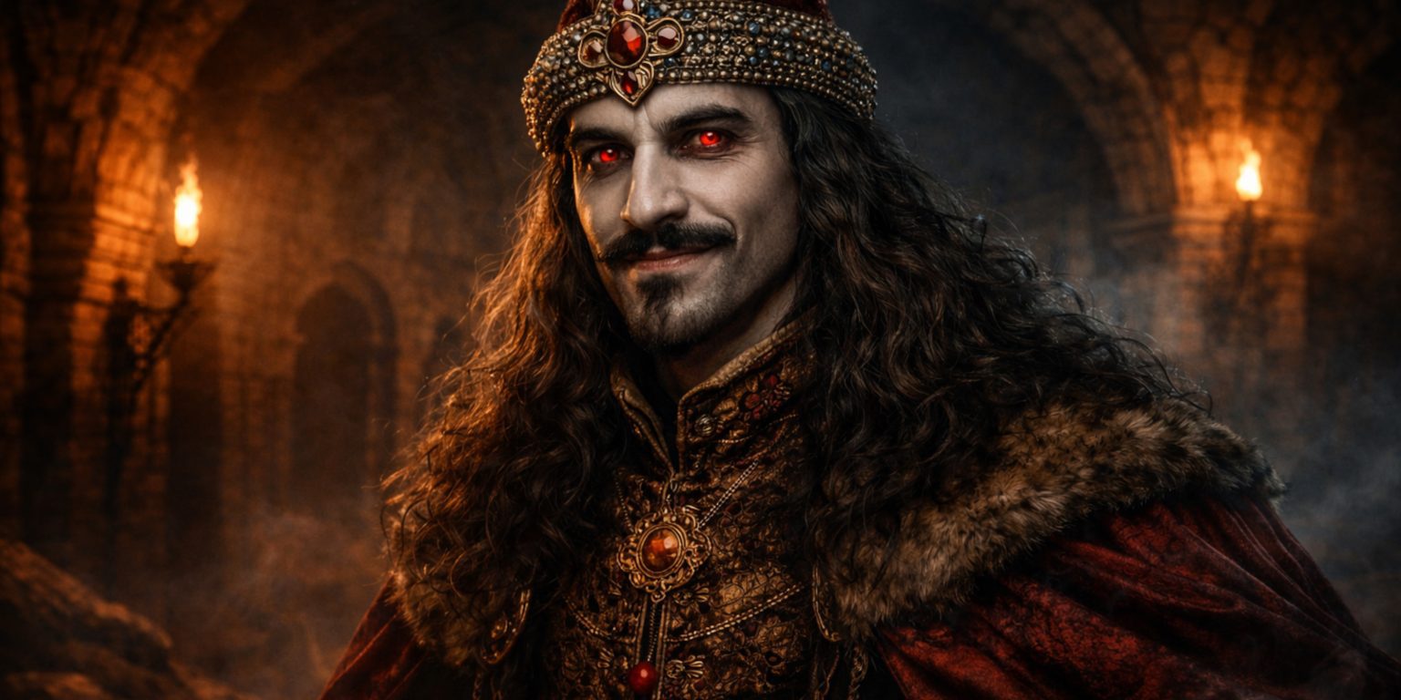 A Complete History of the Vampire, From Folklore to Modern Myth