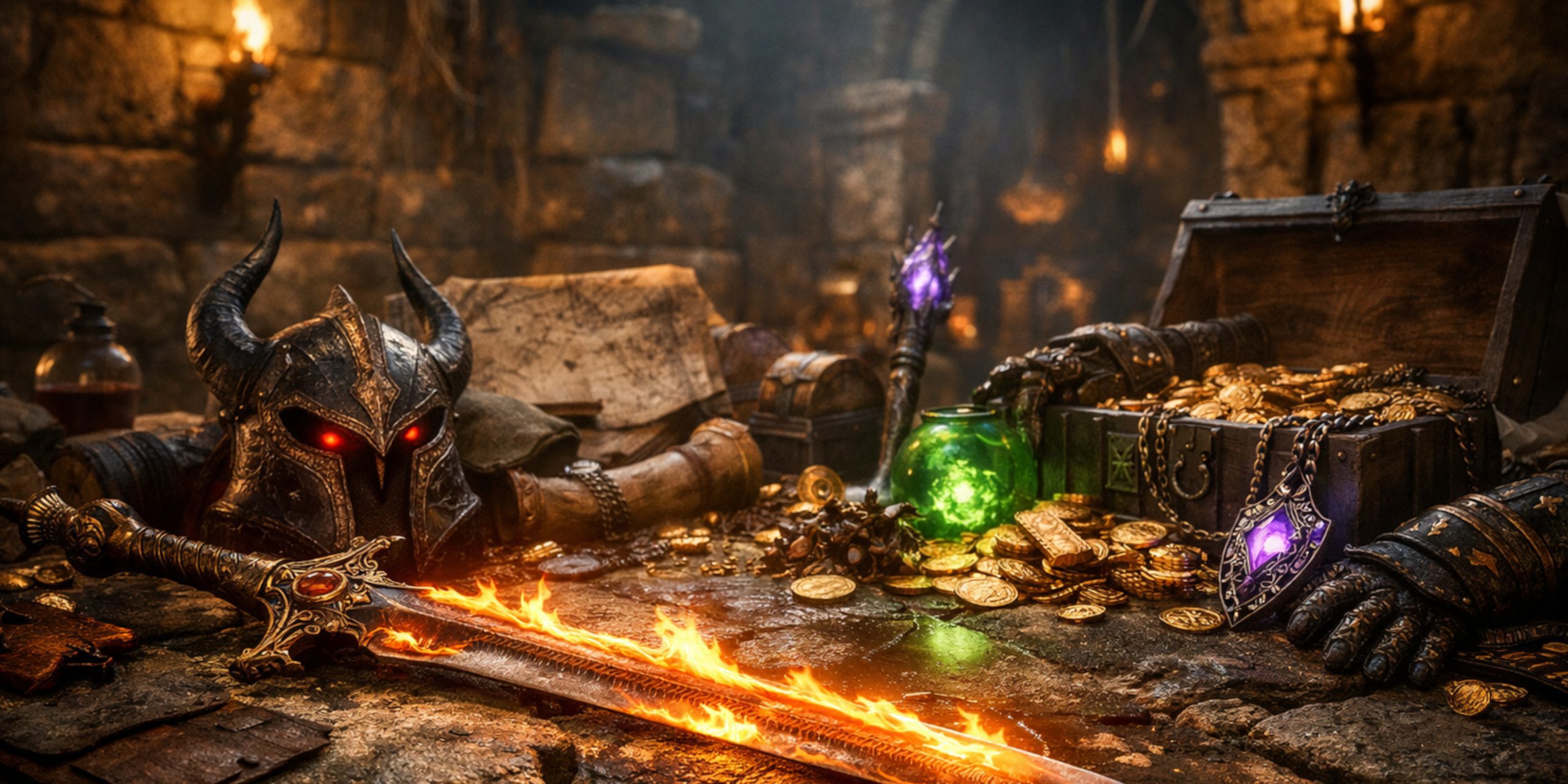 Baldur’s Gate 3 Secret Loot and Legendary Gear You Missed