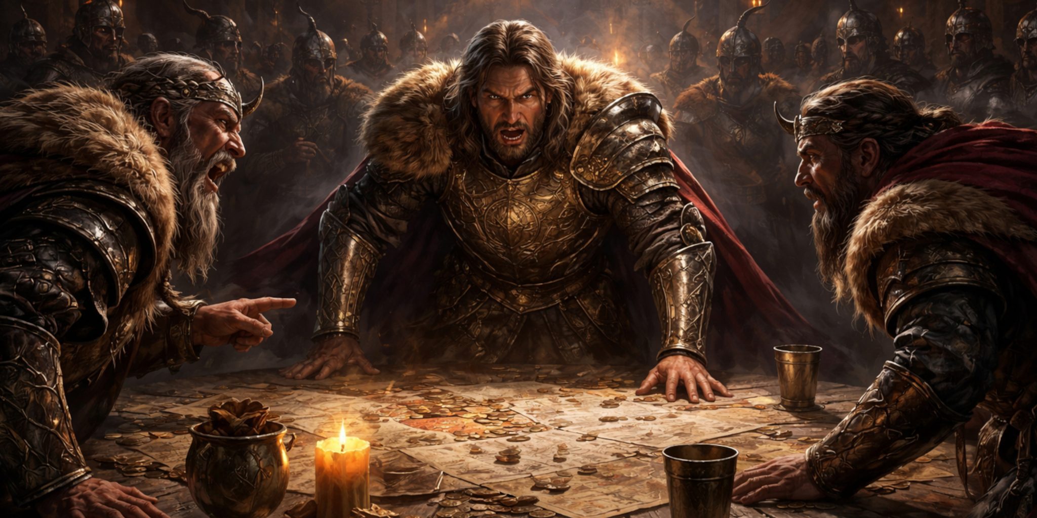 How to Deal With Clan Rivalries in Bannerlord