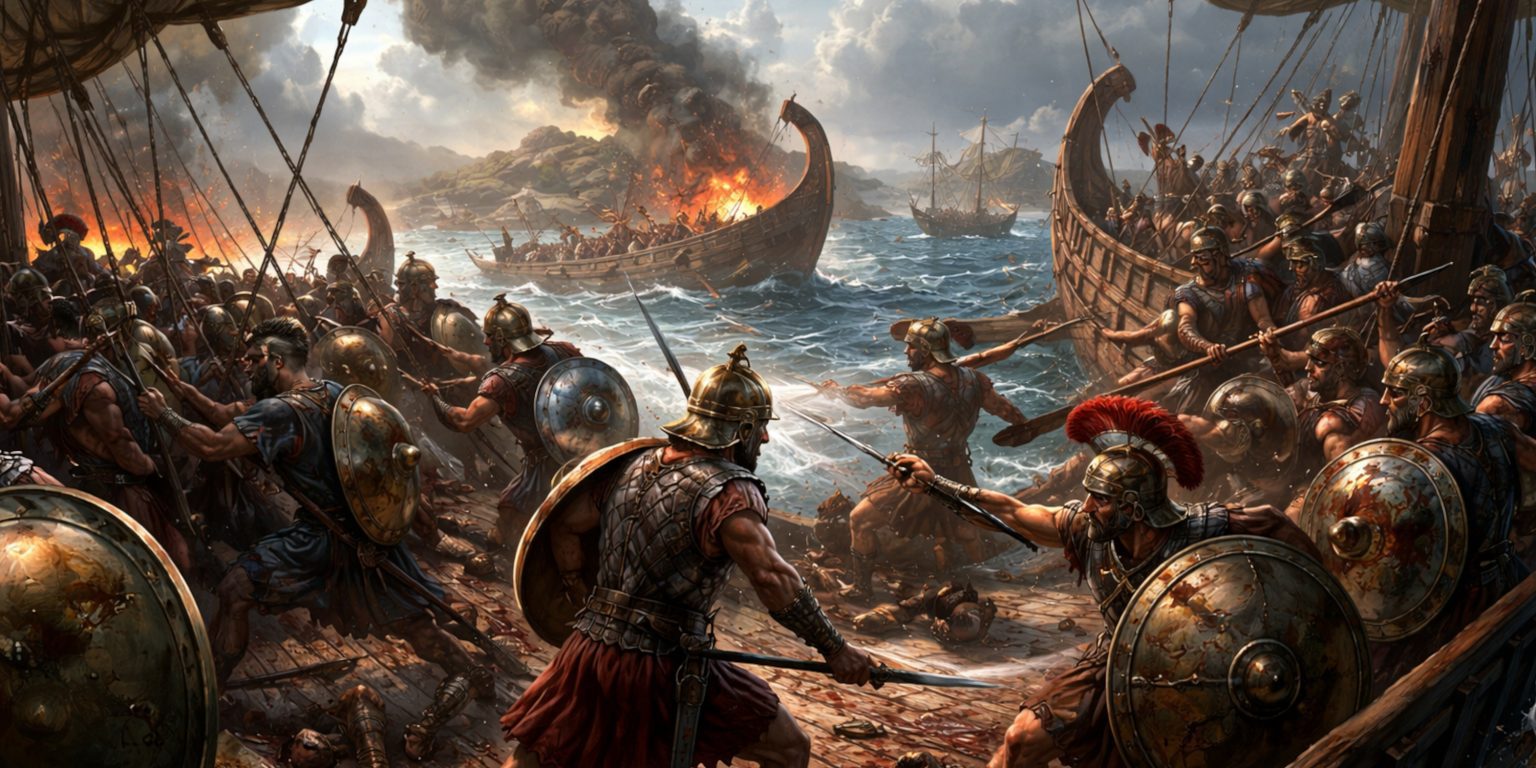 Battle of the Metaurus (207 BC) - A Turning Point in the Second Punic ...