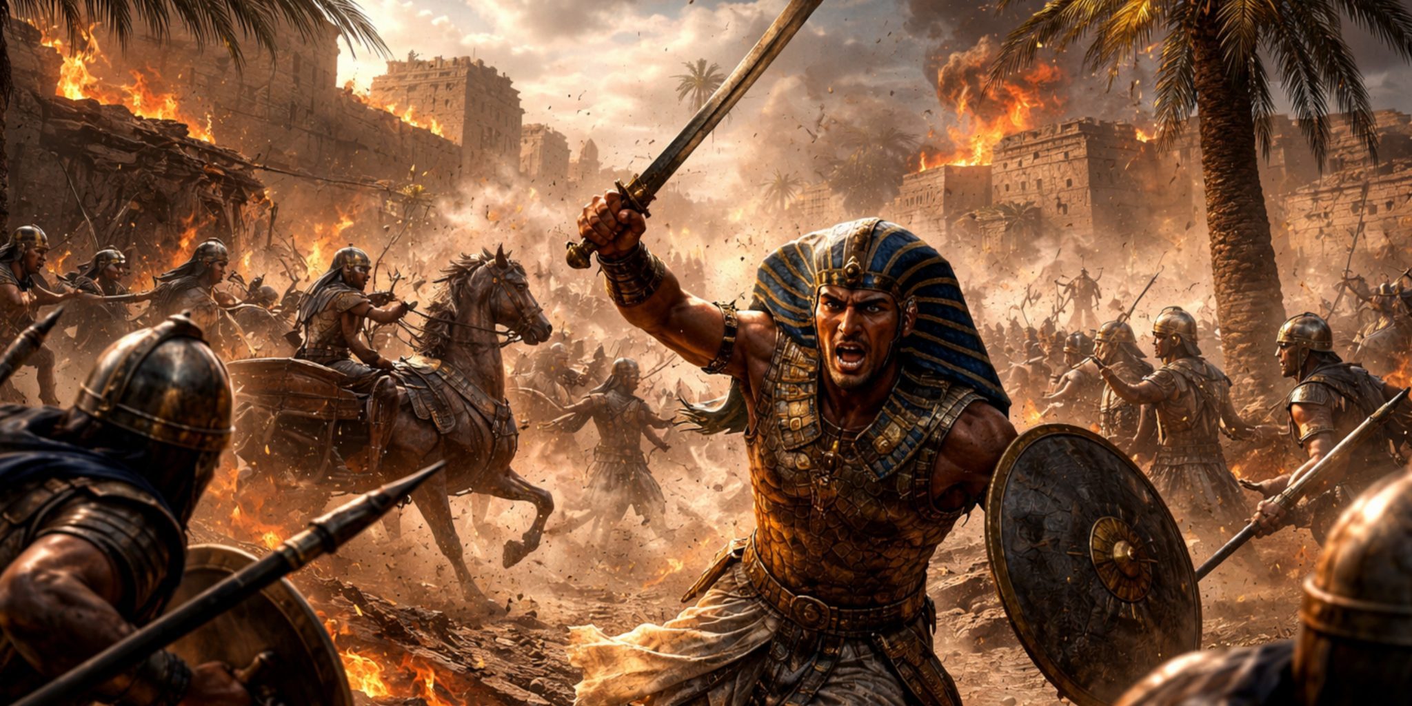 Battle of Ashdown (871 AD): Alfred’s First Victory over the Vikings