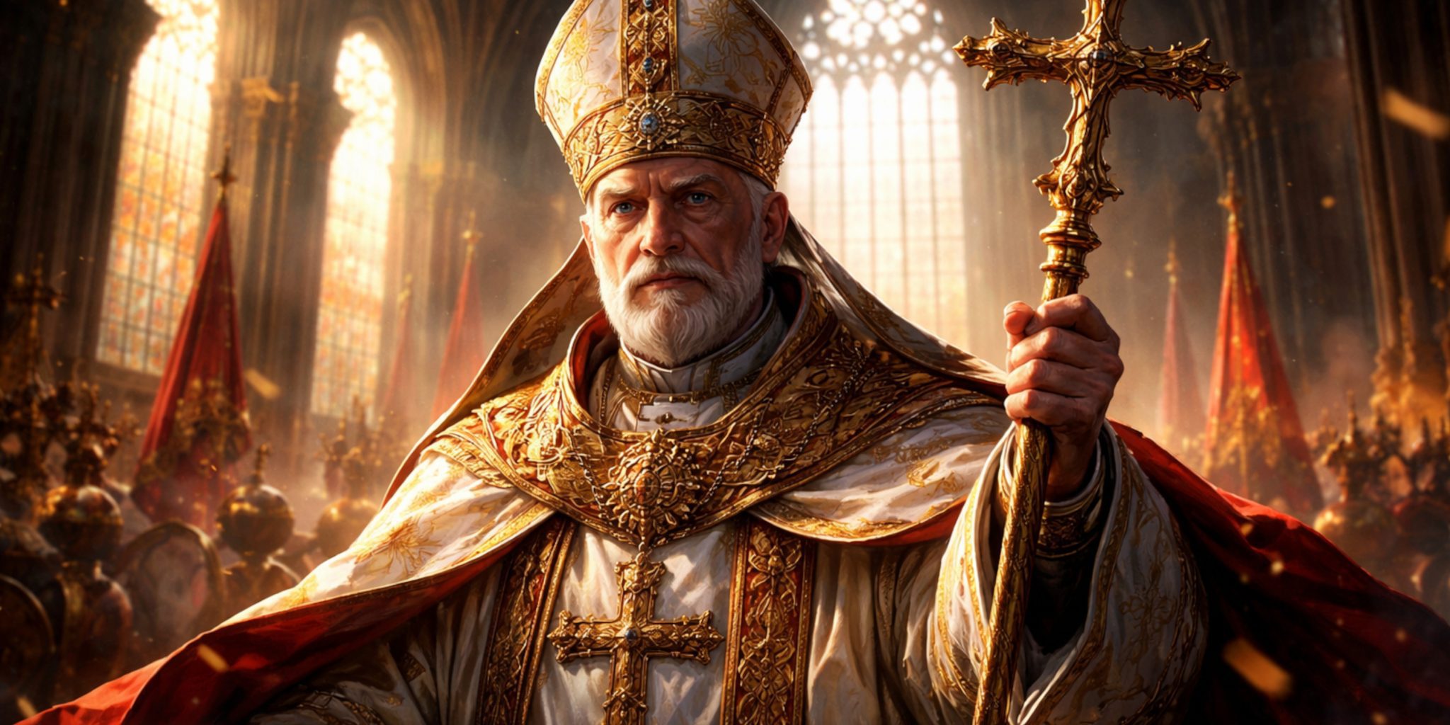 How to Kill the Pope Without Excommunication in Crusader Kings 3