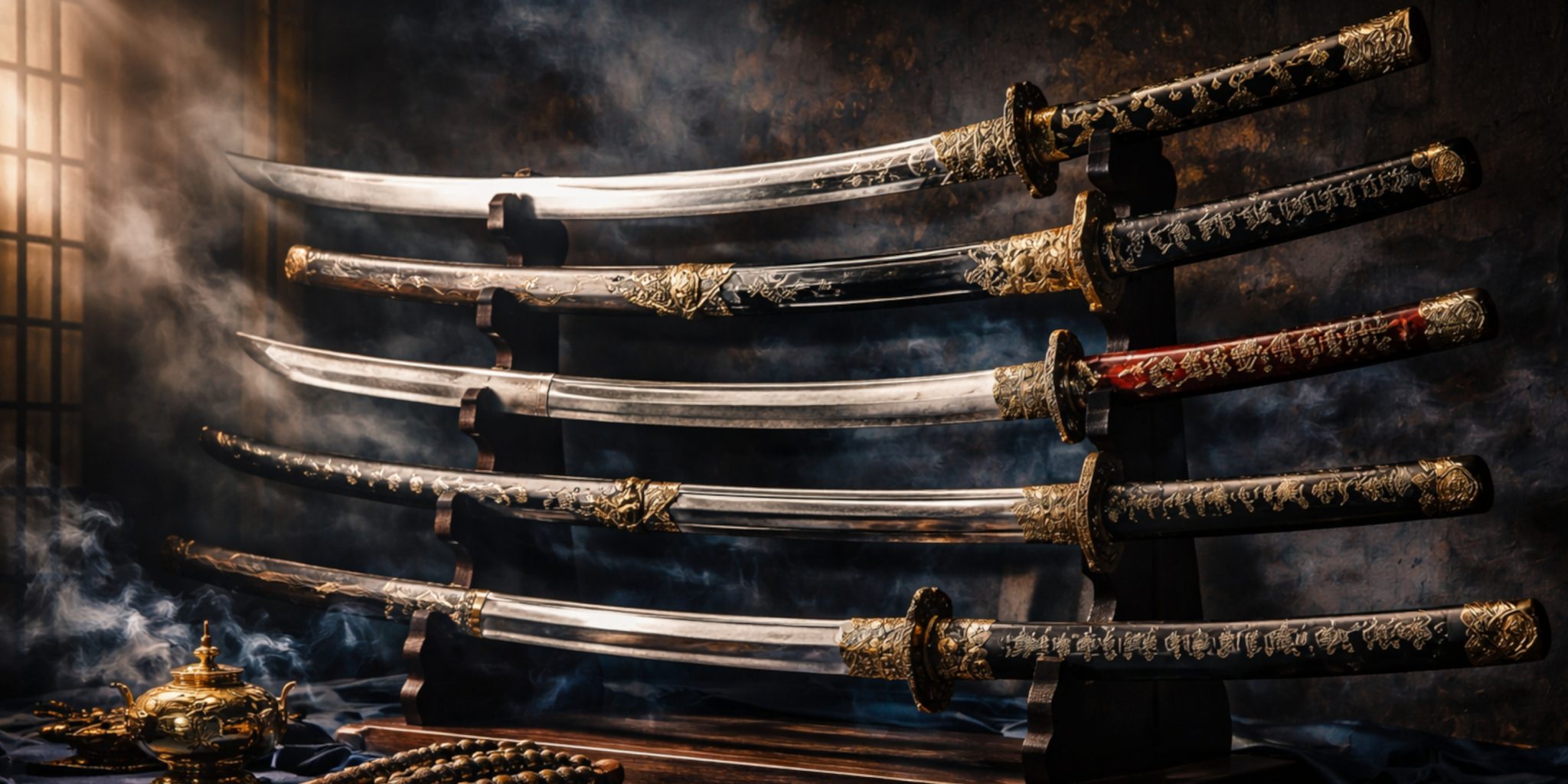 Types of Swords: Complete Guide to Sword Designs Through History