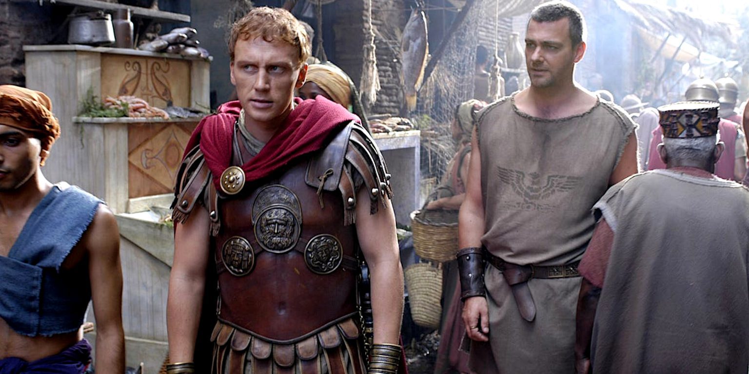 Spartacus Series Timeline Explained, Complete Watch Order