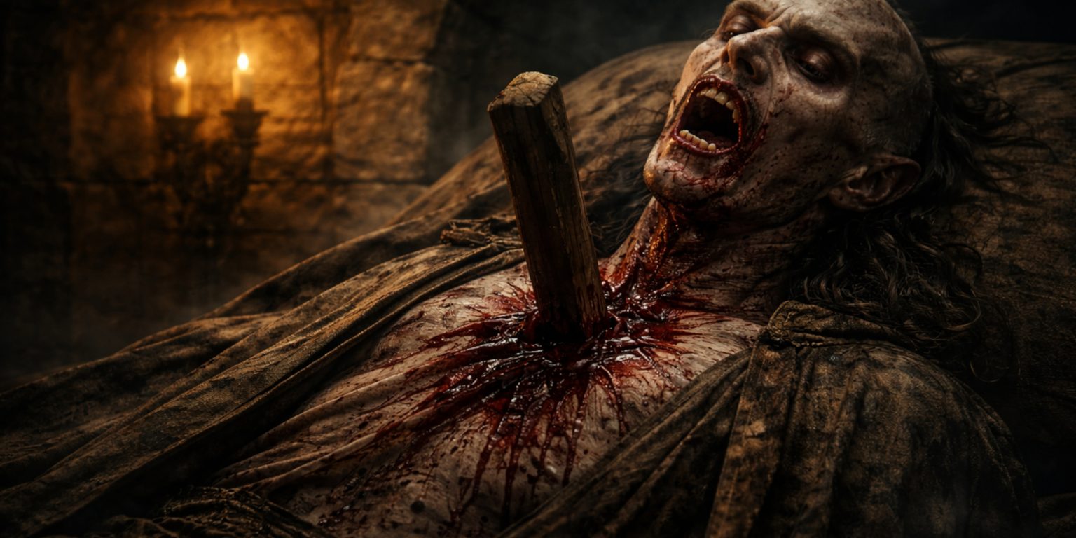 A Complete History of the Vampire, From Folklore to Modern Myth