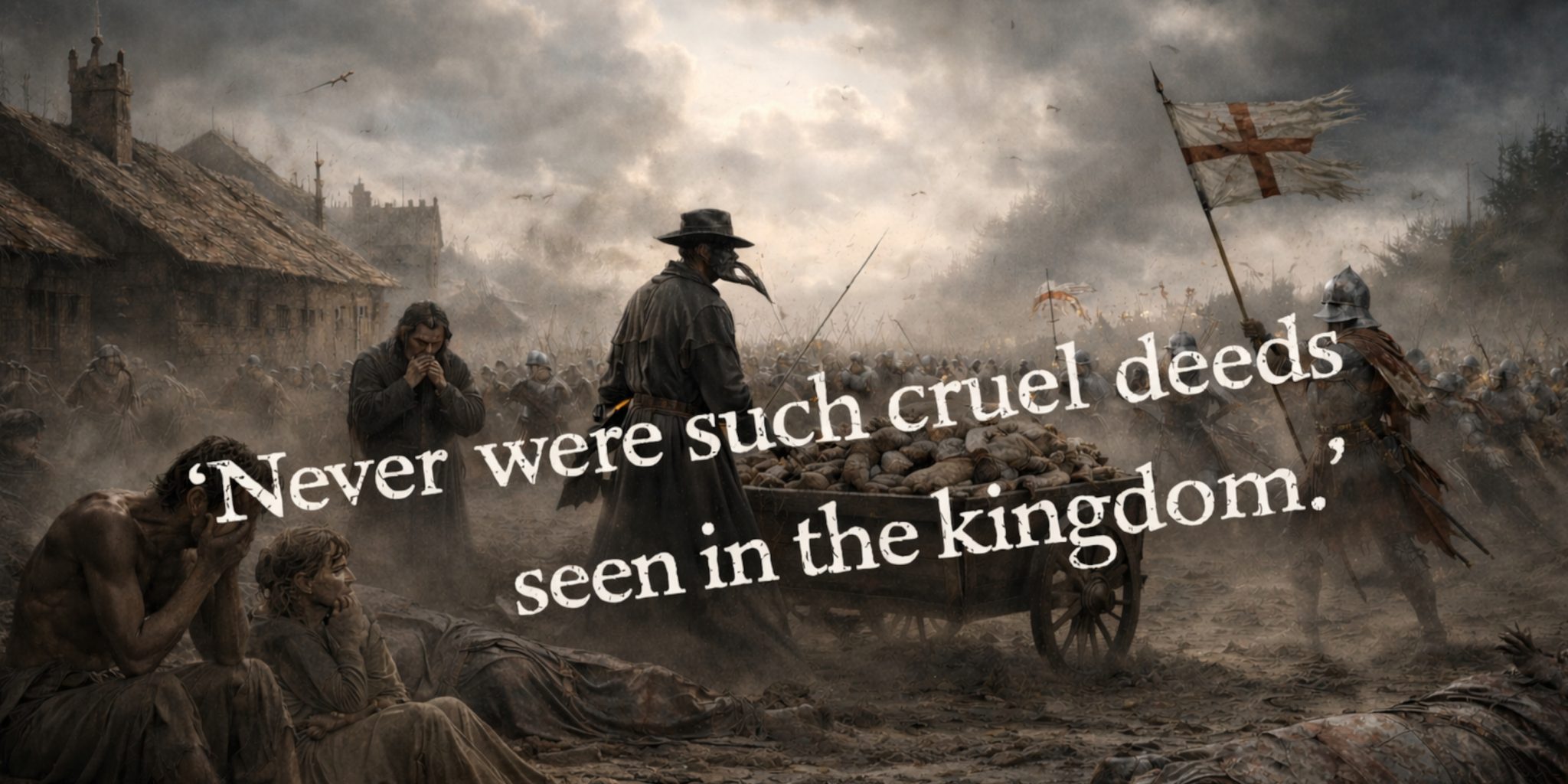 The Worst Time to Be Alive in Medieval Europe