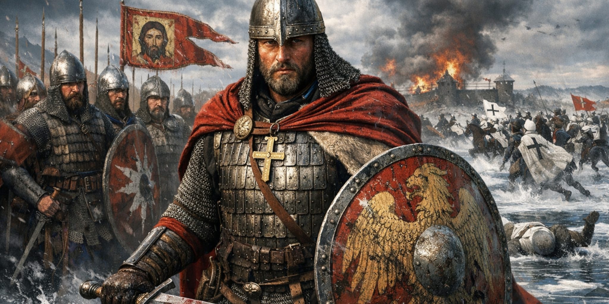 The Estoc: A masterclass in medieval problem-solving - Seven Swords