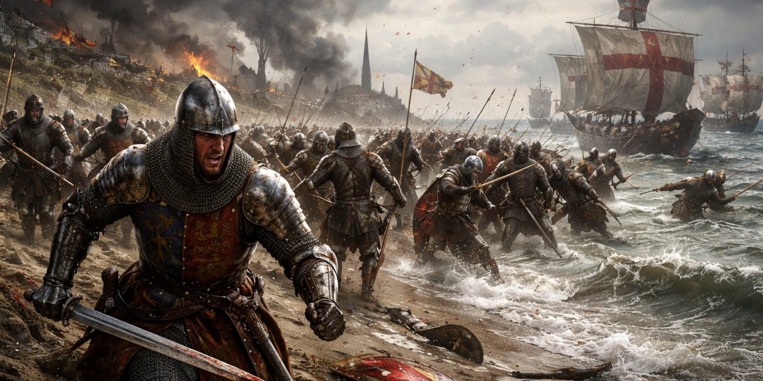 Henry VIII: A tyrant monarch of deep military ambition - Seven Swords ...