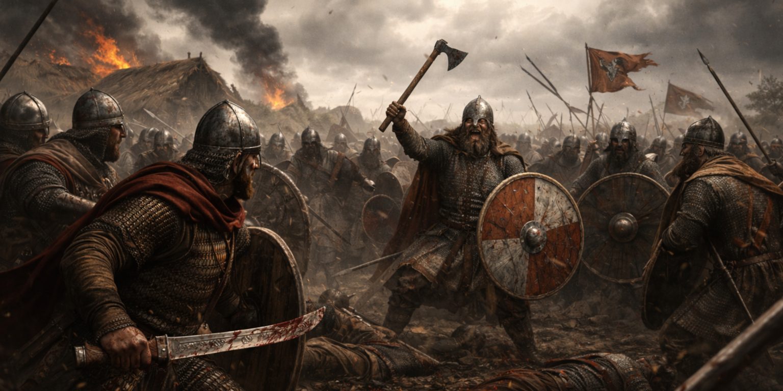 John Hunyadi – The White Knight of Hungary and Defender of Belgrade