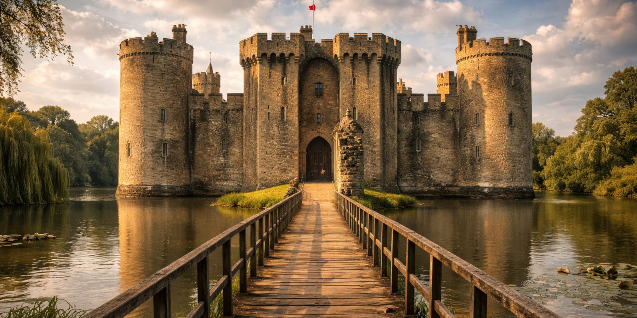 Medieval Castle Facts, Records, and Extremes