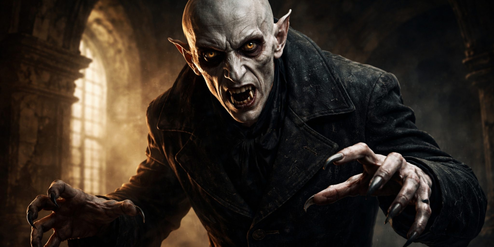 Most Famous Vampires from History and Literature Ranked