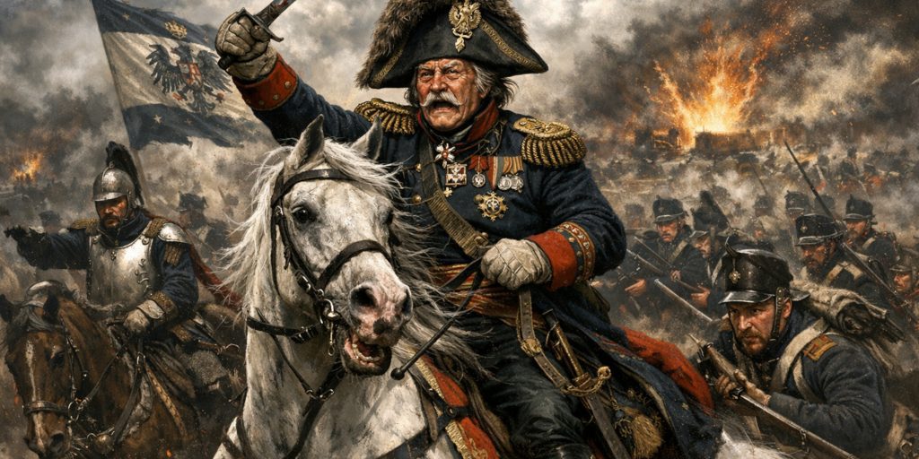 Gebhard Leberecht von Blücher | Prussia’s Iron General