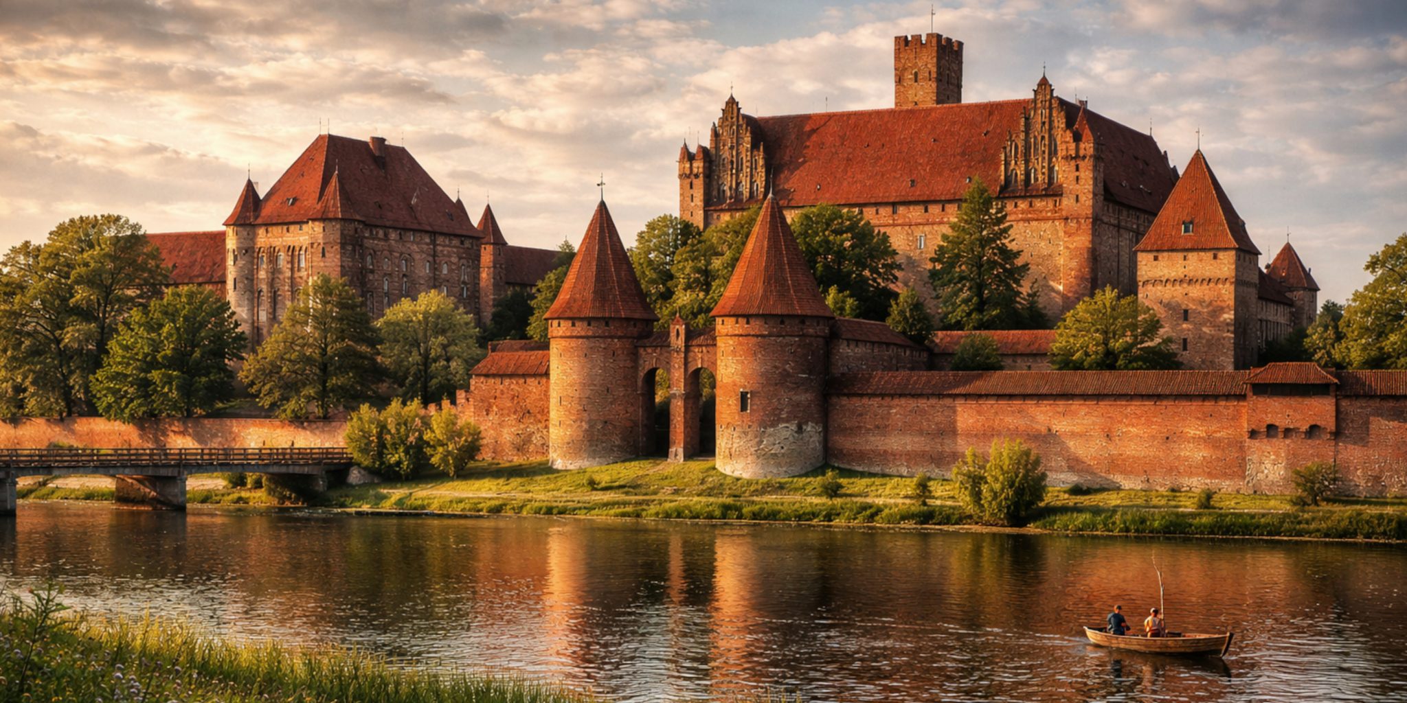 Medieval Castle Facts, Records, and Extremes