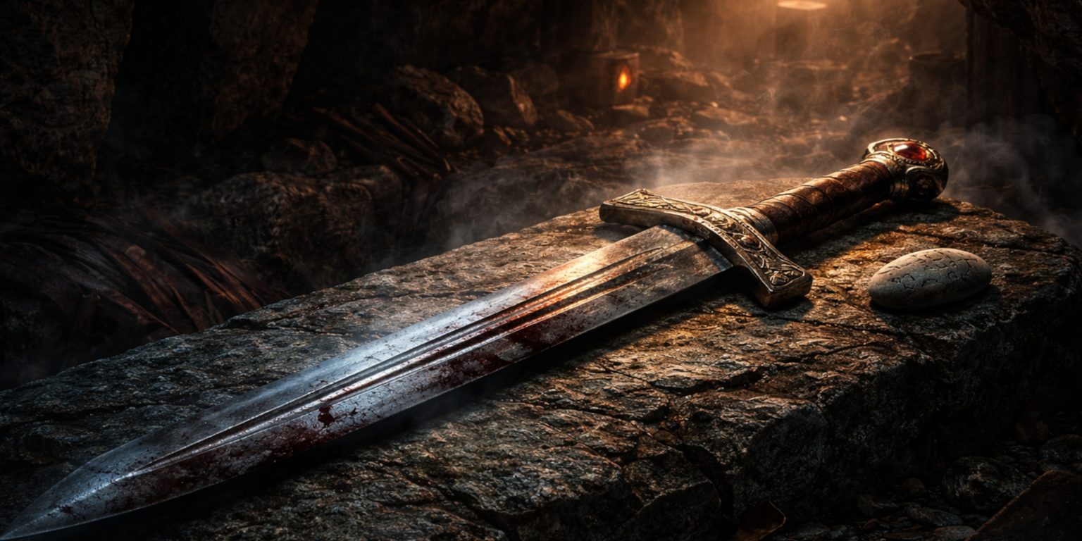 The Sword Breaker: A Comprehensive Guide - Seven Swords