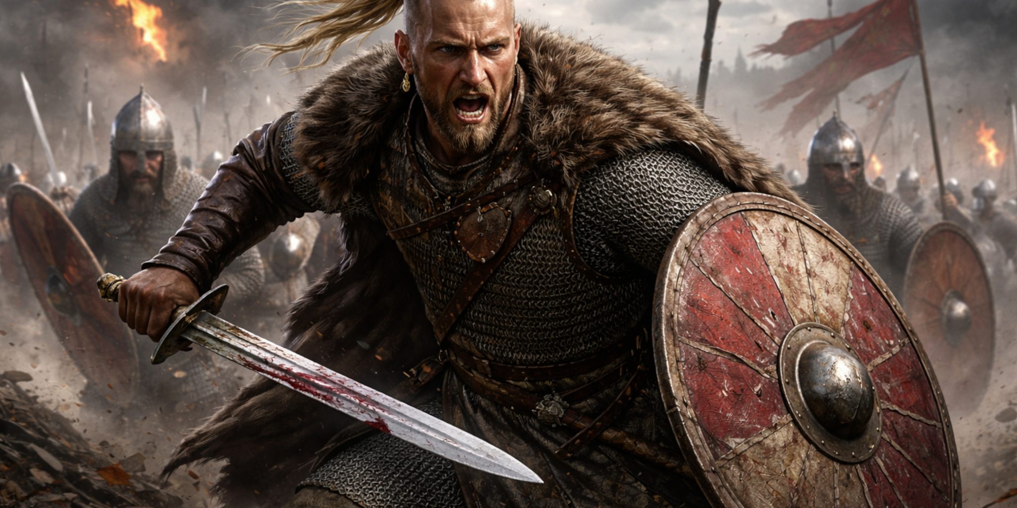 The Battle of Bosworth Field (1485): A Tactical Overview - Seven Swords