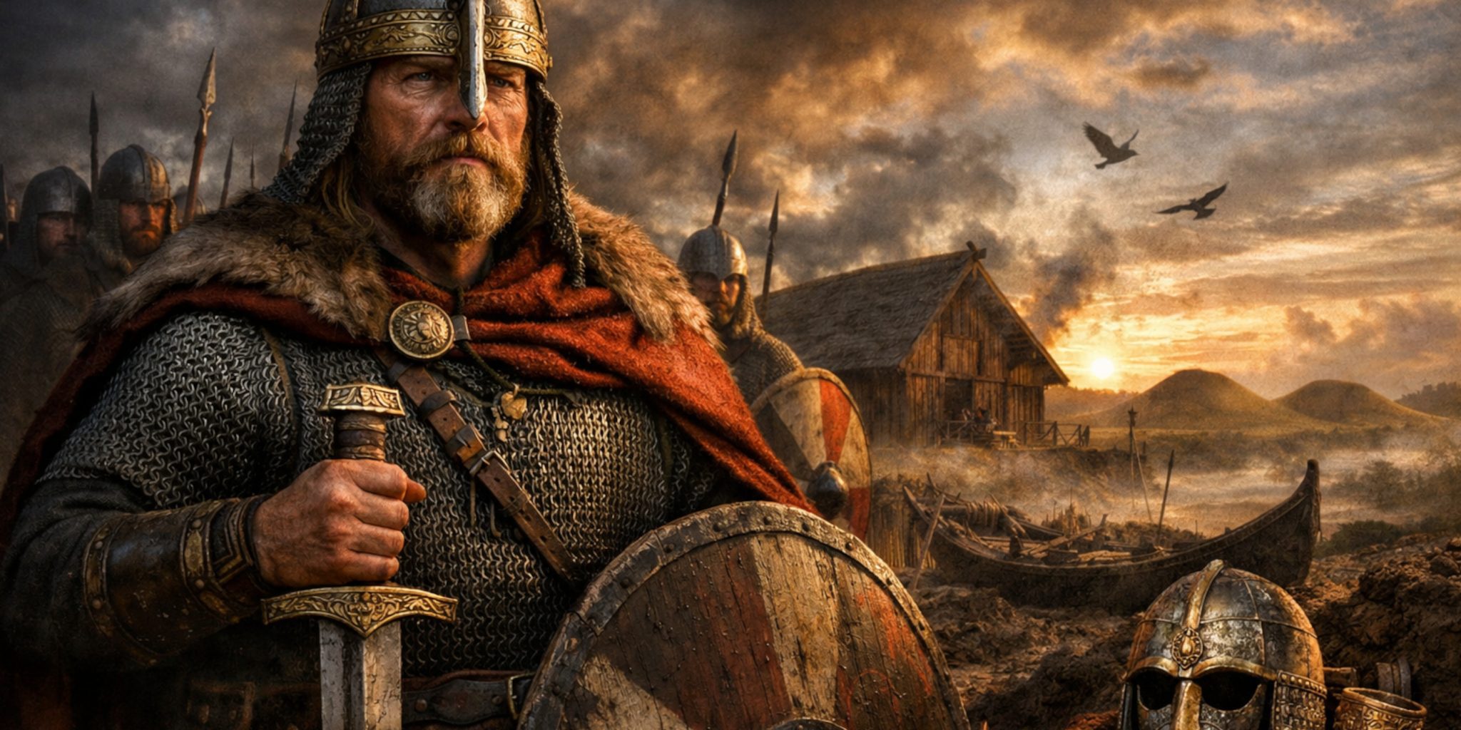 Tyrfing: The Cursed Sword of Norse Legend Explained