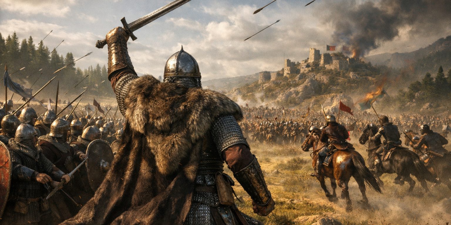 The Witcher Timeline Explained: From Conjunction to Chaos - Seven Swords