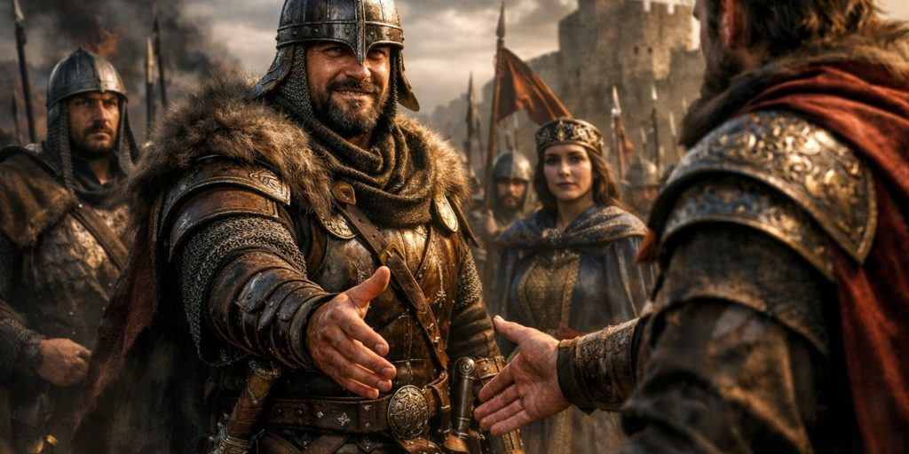 How to Capture Enemy Lords in Mount & Blade II: Bannerlord - Seven Swords