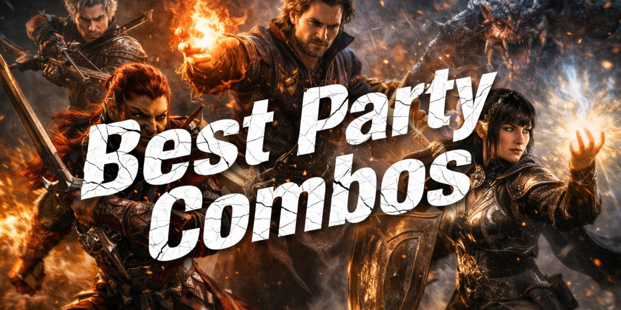 Baldur’s Gate 3 Best Party Combinations Explained