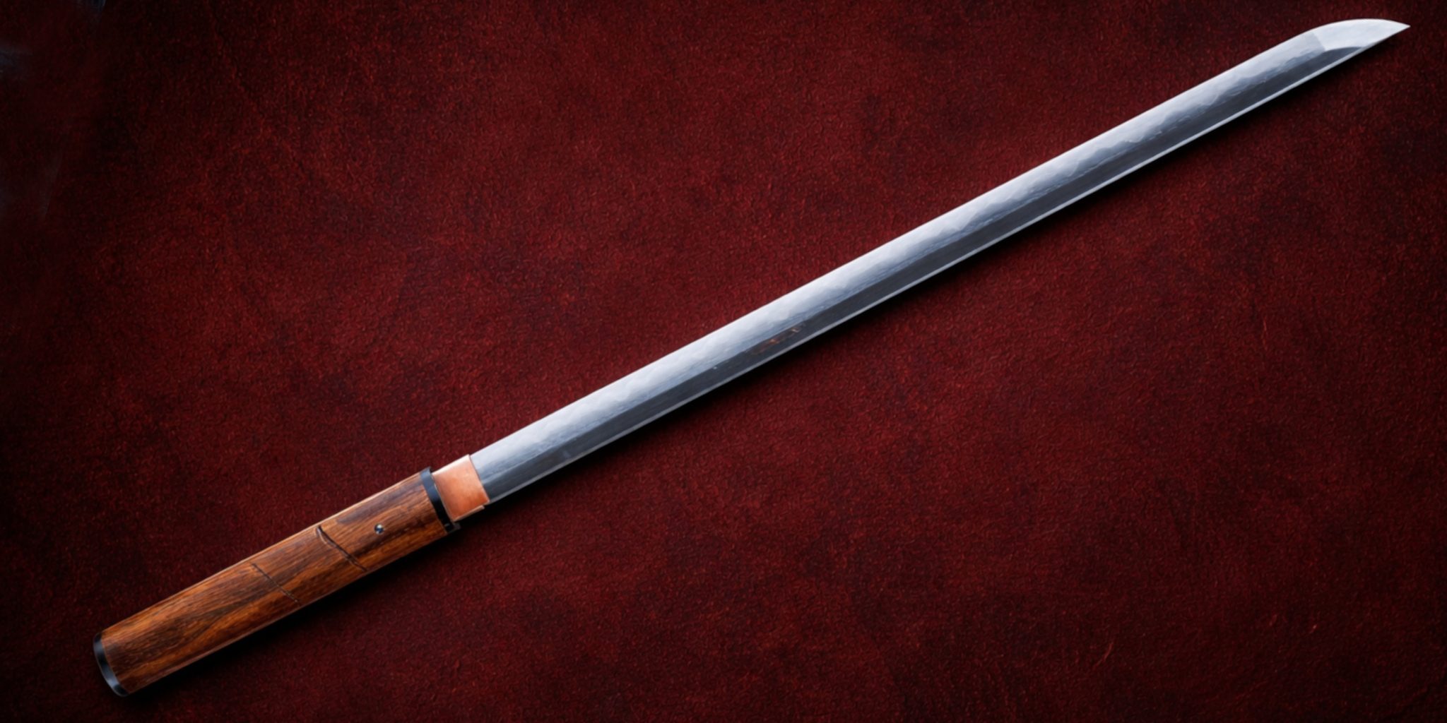 Japanese Sword Types Explained, Katana, Tachi, Wakizashi