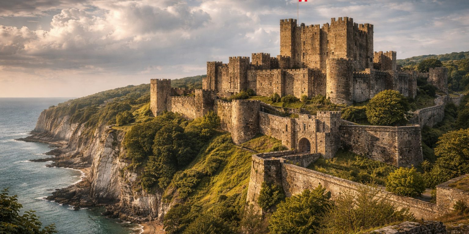Medieval Castle Facts, Records, and Extremes