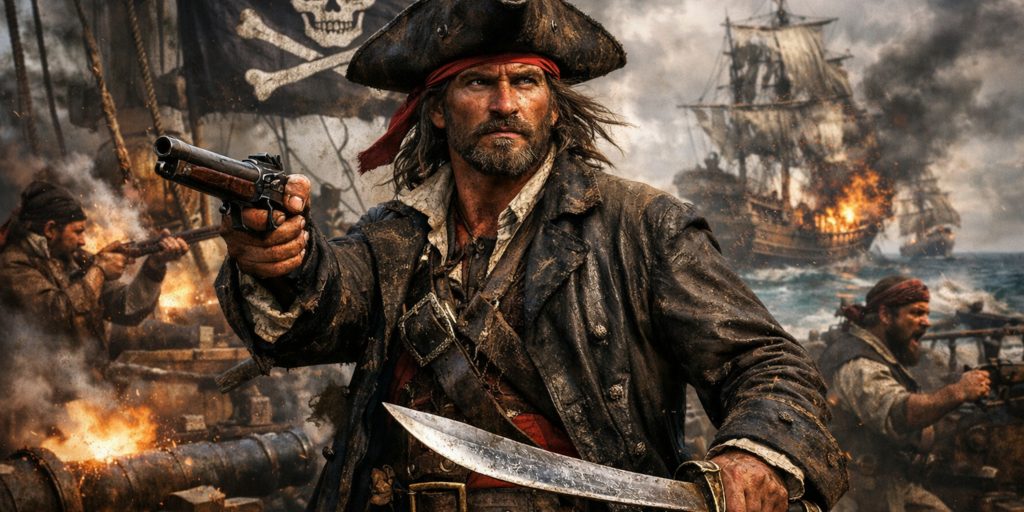 Most Famous Female Pirates in History: Legends of the High Seas