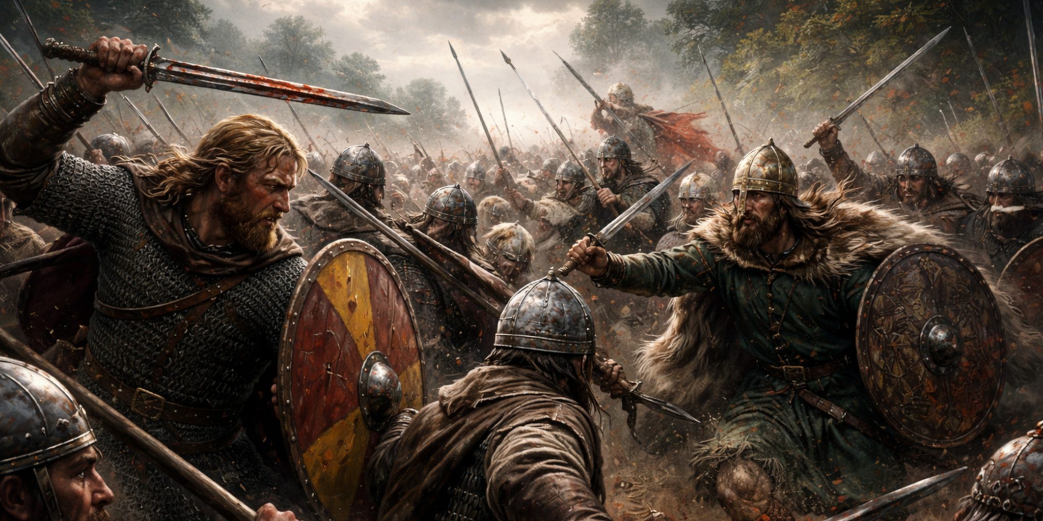 Tyrfing: The Cursed Sword of Norse Legend Explained