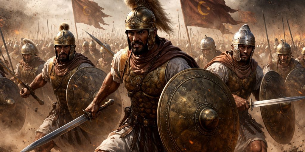 How the Reivers Changed Warfare in the Borders - Seven Swords