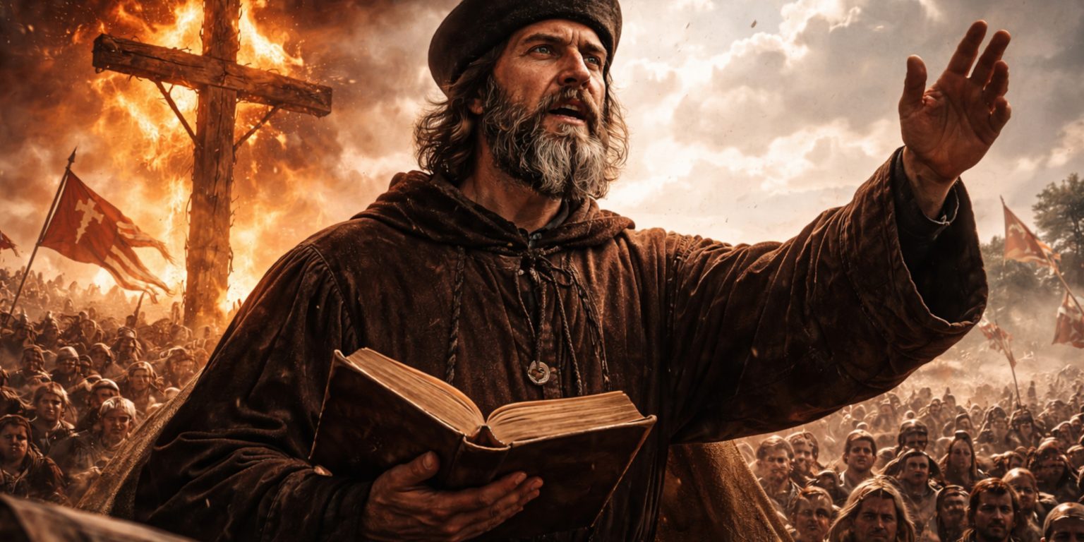 The Hussite Wars Explained: Faith, Firearms and the First Gunpowder ...