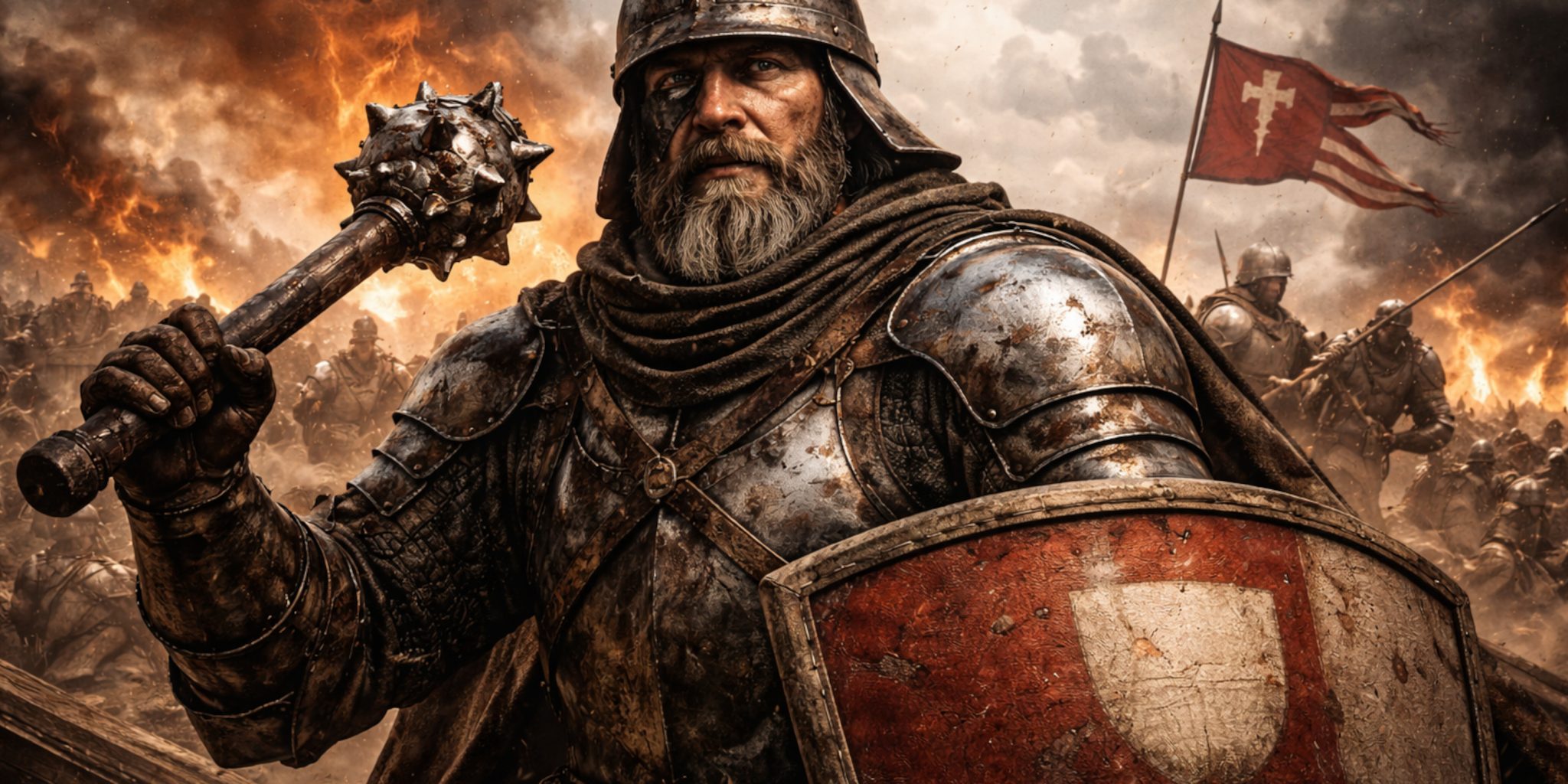 The Hussite Wars Explained: Faith, Firearms and the First Gunpowder ...