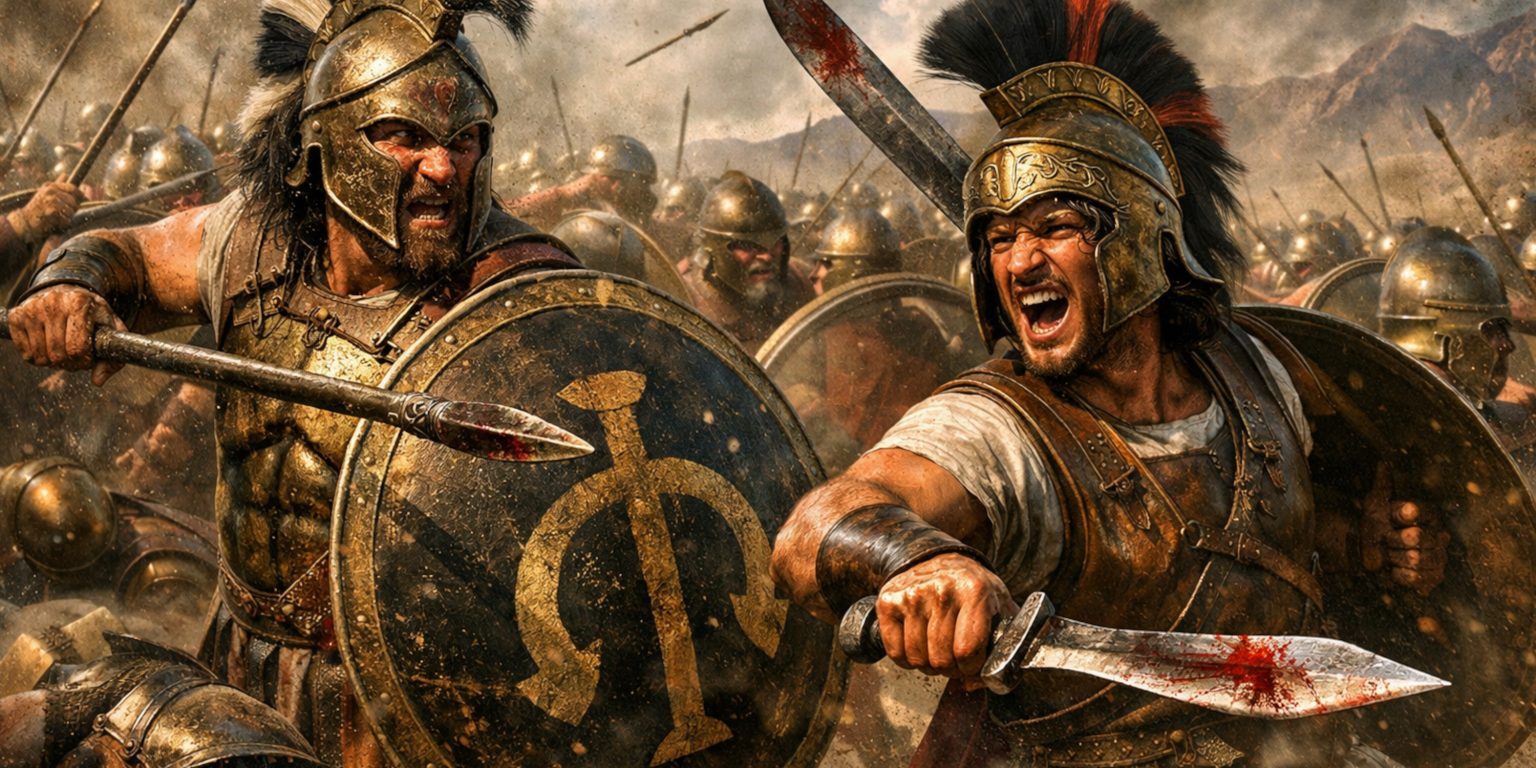 Tyrfing: The Cursed Sword of Norse Legend Explained