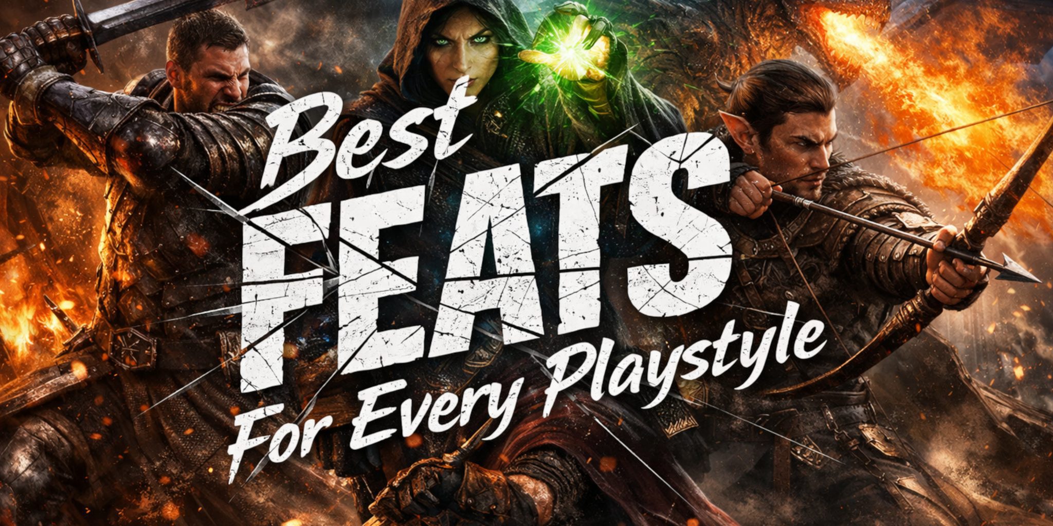 Baldur’s Gate 3 Best Feats for Every Build