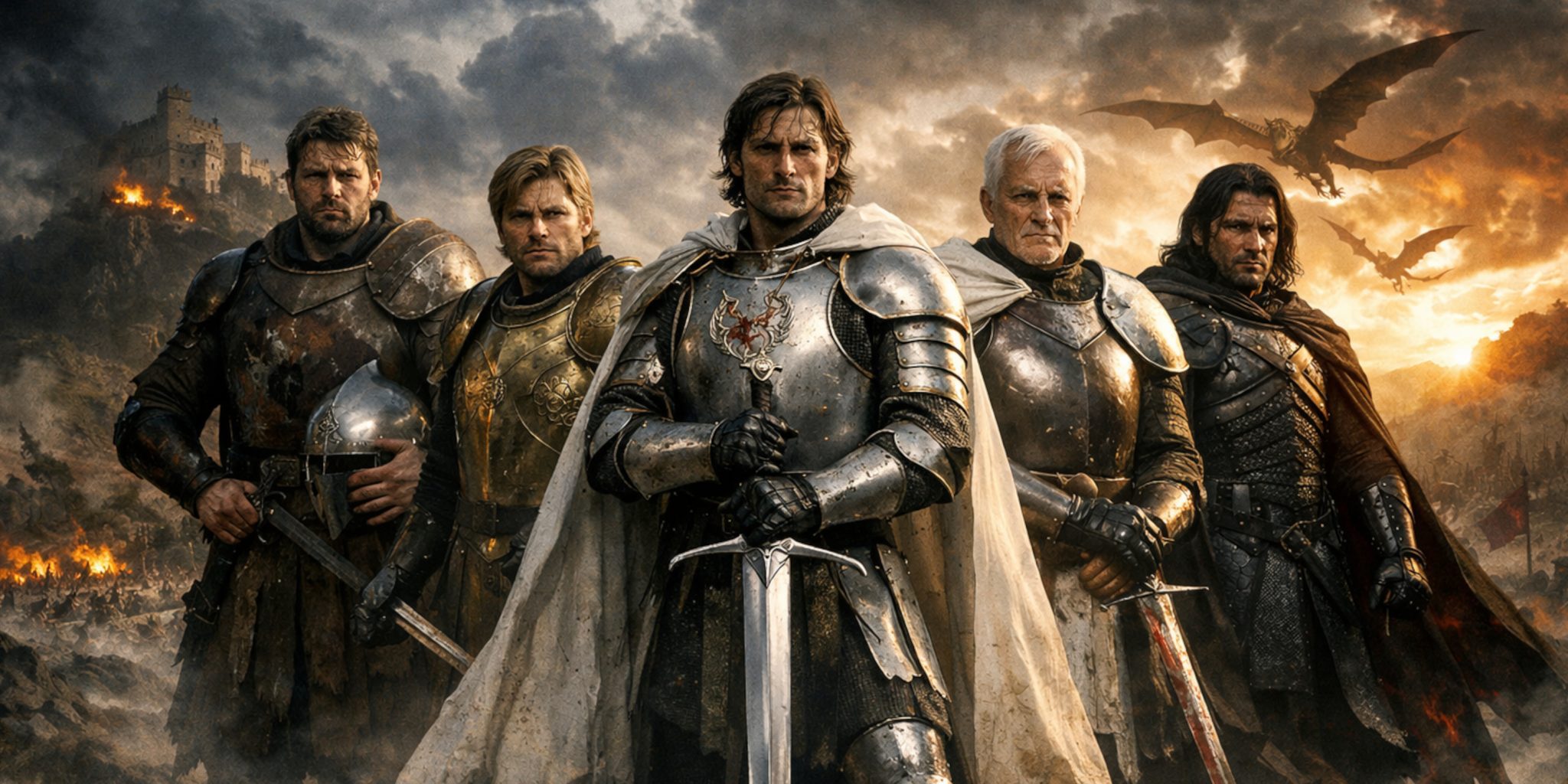 Ser Duncan the Tall Explained, The Unlikely Knight of Westeros