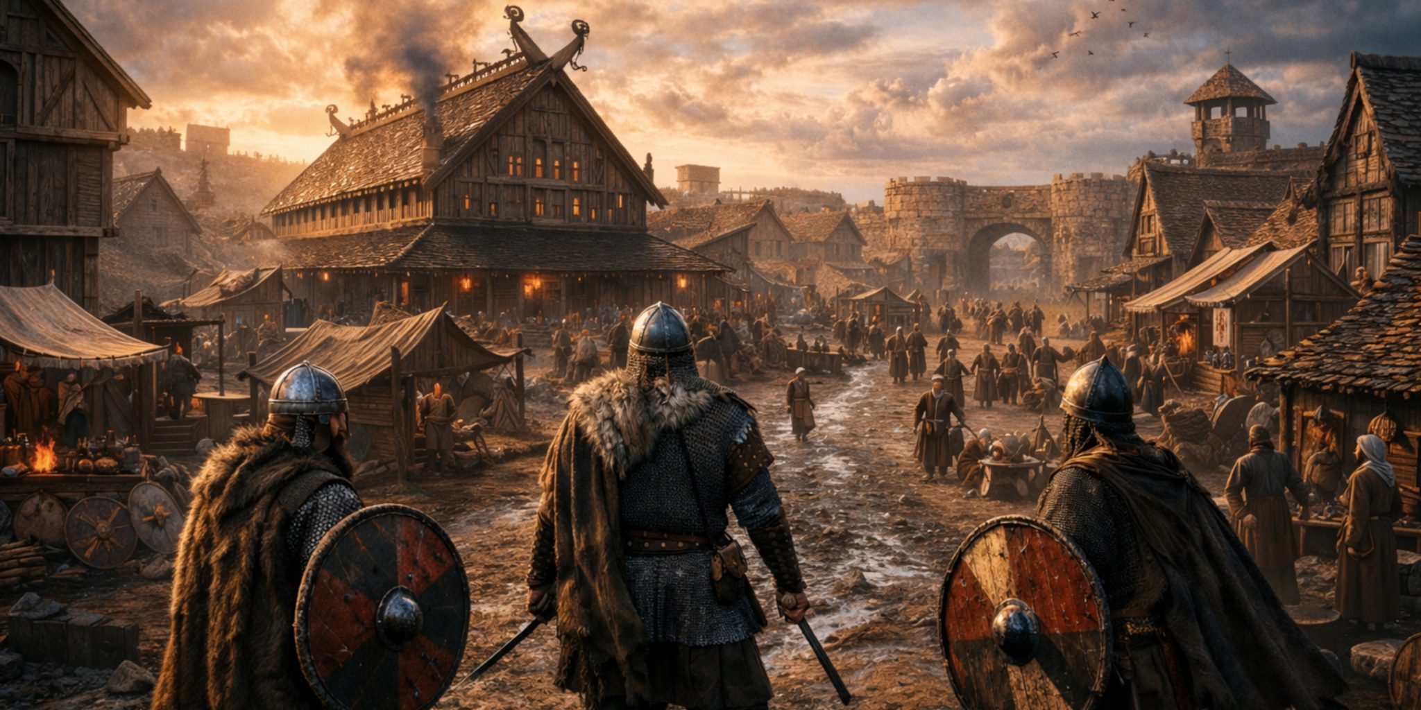 The 22 Biggest Viking Battles and Raids, Ranked and Explained